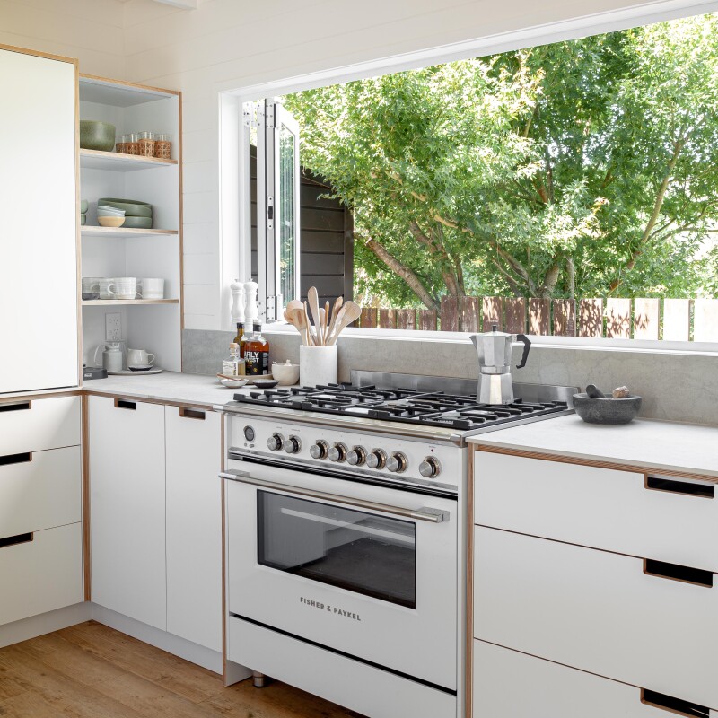 Charisma White Plywood - Clean and Elegant - Plymasters