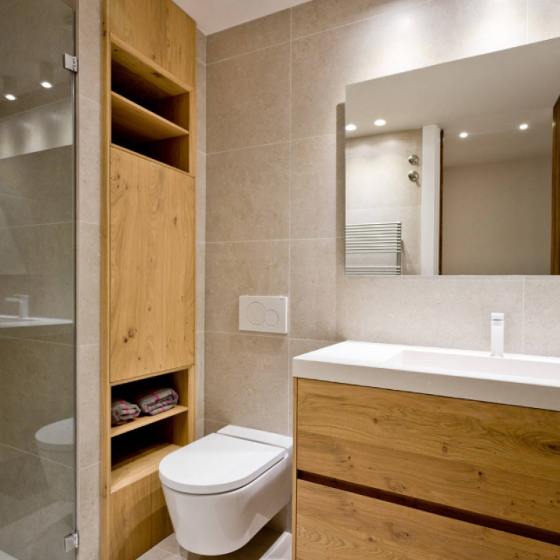 Knotty Oak - Plymasters