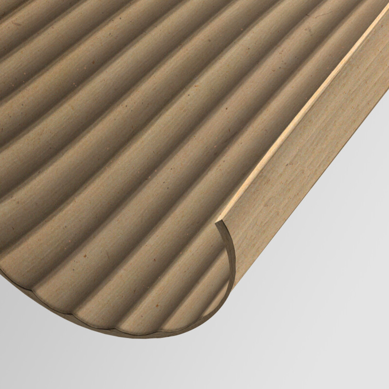 Techno Veneer Wave - Plymasters