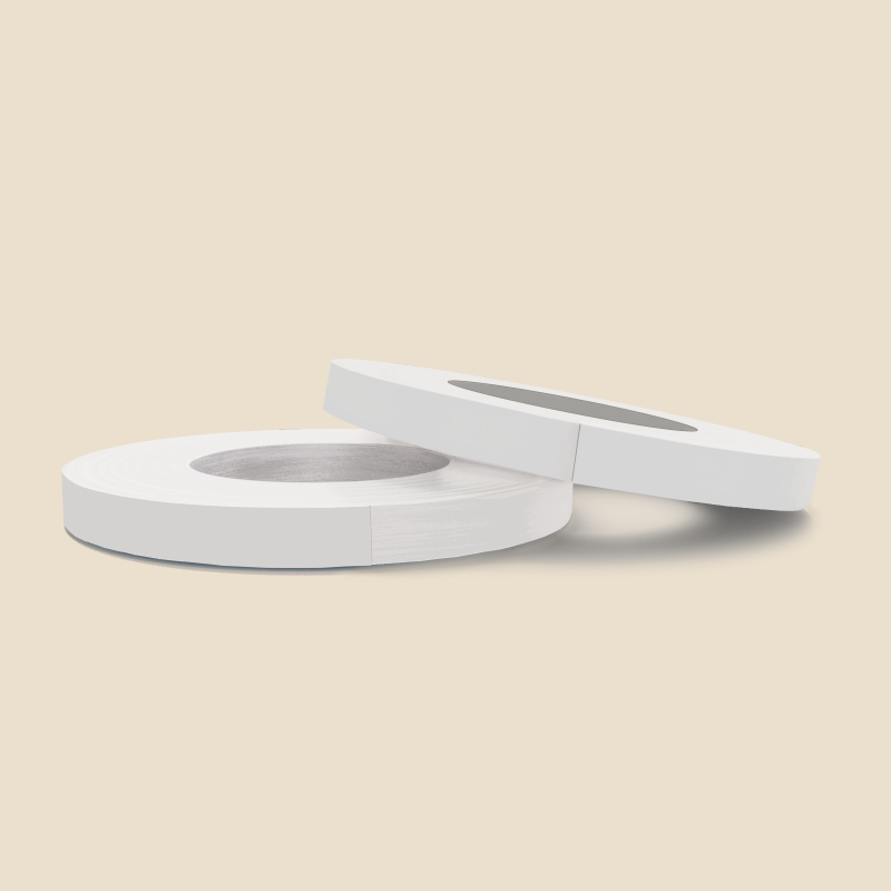 Edge Tape - Perfect Matte Pure White - Plymasters