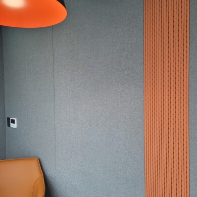 ColourPanel MDF Light Grey - Plymasters