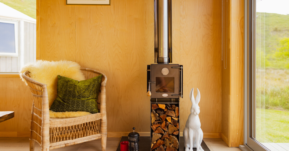 Manutuke Eco Retreat - Plymasters