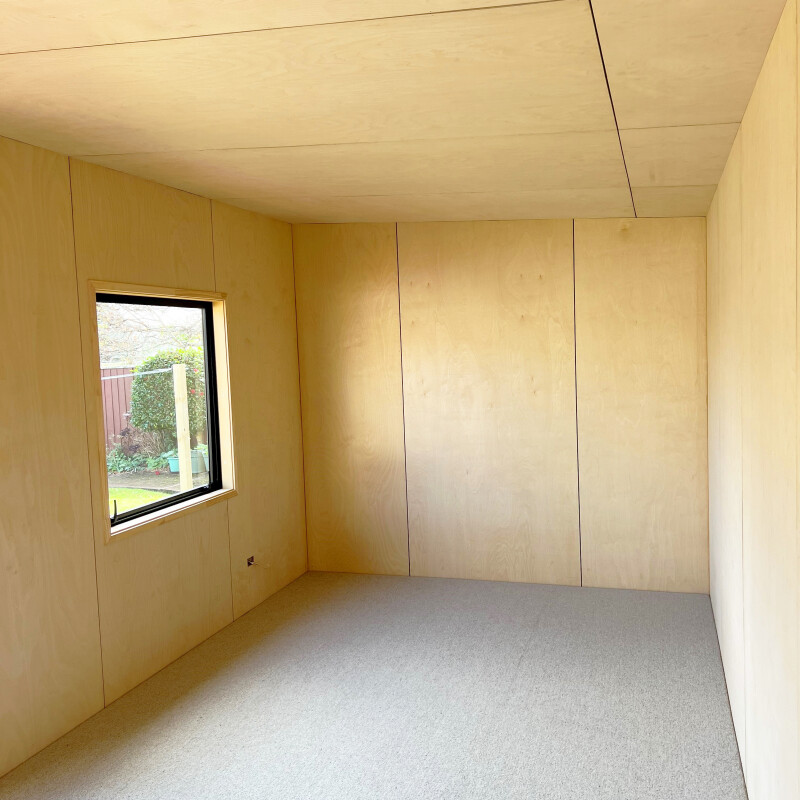 Rapidline Birch - Plymasters