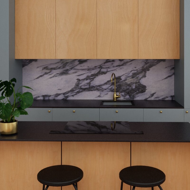 Steamed European Beech - Plymasters